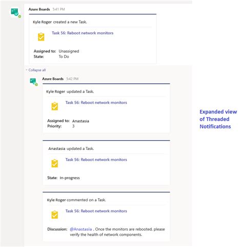 Use Azure Boards In Microsoft Teams Azure Boards Microsoft Learn