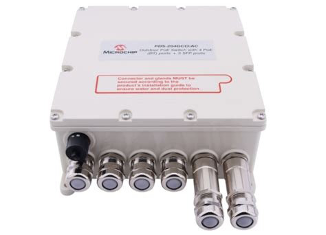 PoE Switch Integrates Advanced Network Security Features For Outdoor Applications EE Times Asia