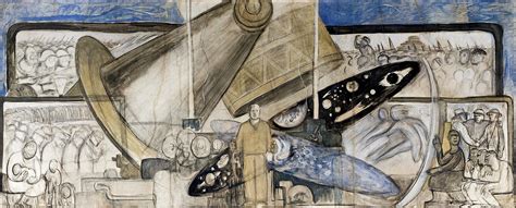 Mural De Diego Rivera Rockefeller