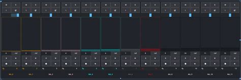 Matrix Grid Template Usage Questions Community Open Stage Control