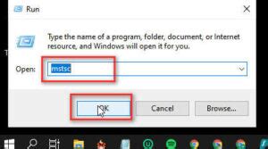 How To Create RDP Shortcut Icon On Windows 10 Simple Way