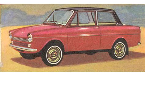 Vintageshed The Daf Variomatic