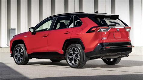 2025 Toyota Rav4 Pricing Photos And Specs
