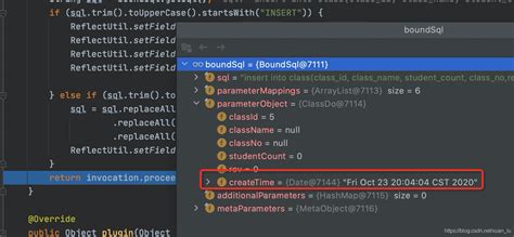 【mybatis系列】自定义实现拦截器插件interceptor 腾讯云开发者社区 腾讯云 【mybatis系列】自定义实现拦截器插件interceptor 腾讯云开发者社区 腾讯云