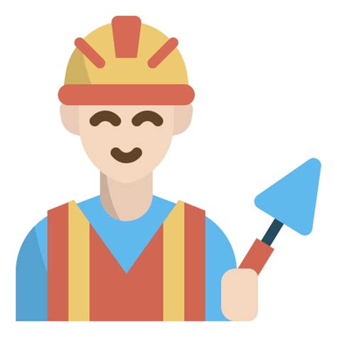 Builder Free Icon
