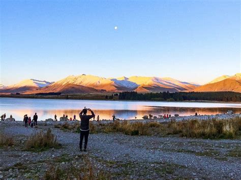 Lake Tekapo Mackenzie Country New Zealand Trip Ideas