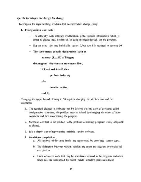 Function Oriented And Object Oriented Design Modularization Techniques Docx