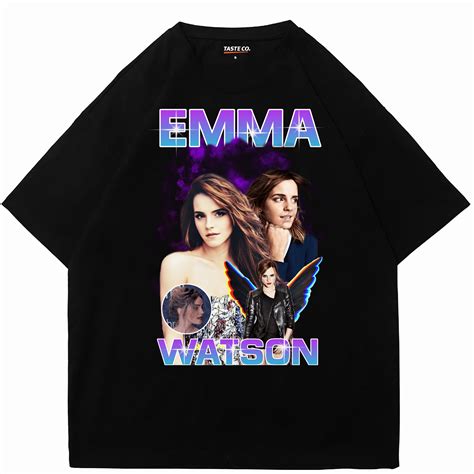 Emma Watson Graphic Tees Immortaldbien Store