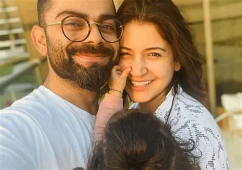 Heres How Anushka Sharma And Virat Kohlis Daughter Vamika Looks Like