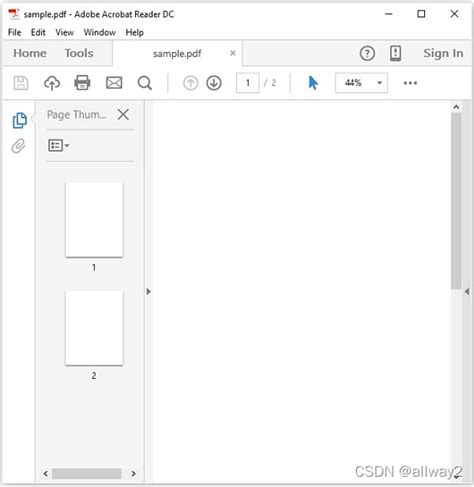 apache pdfbox 是一个开源 java 库，支持 pdf 文档的开发和转换 csdn博客