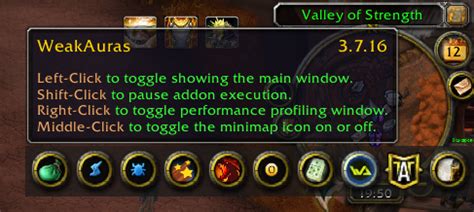 Feature Request Control Addon Minimap Icon Tooltips And Set Custom Anchor HidingBar Issues