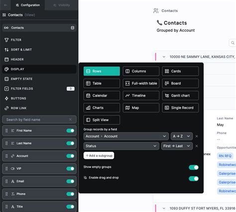 How To Build A Custom Crm Without Hiring A Developer Noloco Blog