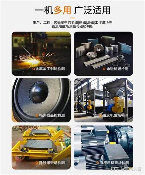 磁场强度测量仪器——高斯计 知乎