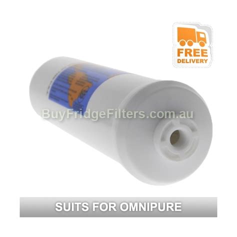 5x K5520 Bb Omnipure Carbon Block Inline Filter Buy Fridge Filters