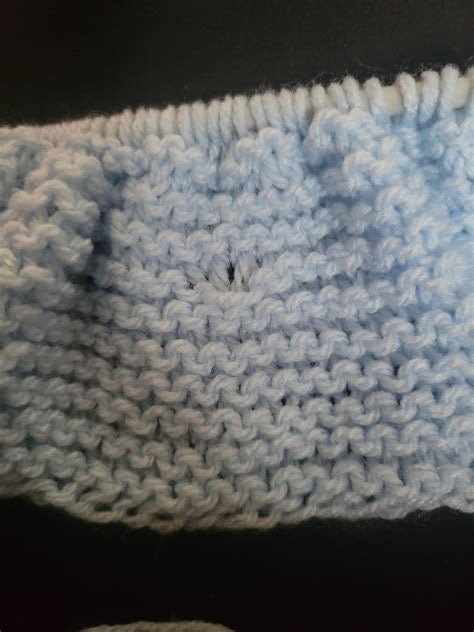 I Made A Mistake Rknitting