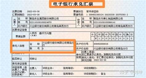 什么是银行承兑汇票贴现 知乎