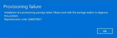 fix windows 11 intune enrollment error 0x800700b7 [step by step guide