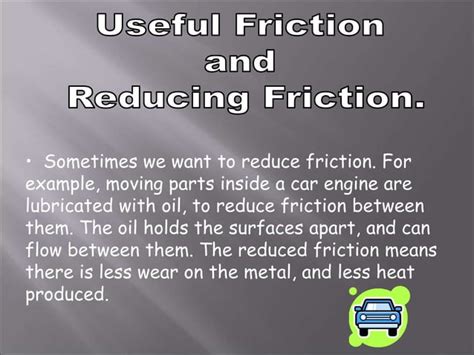 Friction PPT Physics Science