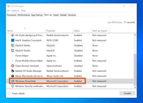 Why Does Powershell Open On Startup And How To Stop It