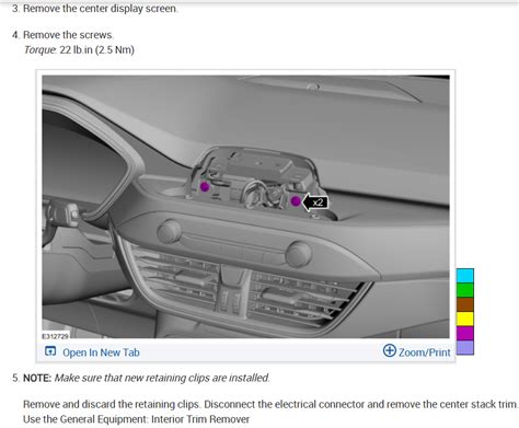 How To Remove Cluster Display Looking To Remove Cluster Display