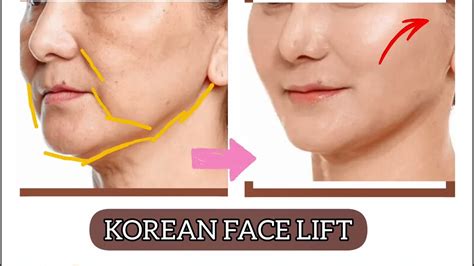 Face Lifting Exercises For Nasolabial Folds Jowls Saggy Skin Forehead Neck Koreanmassage