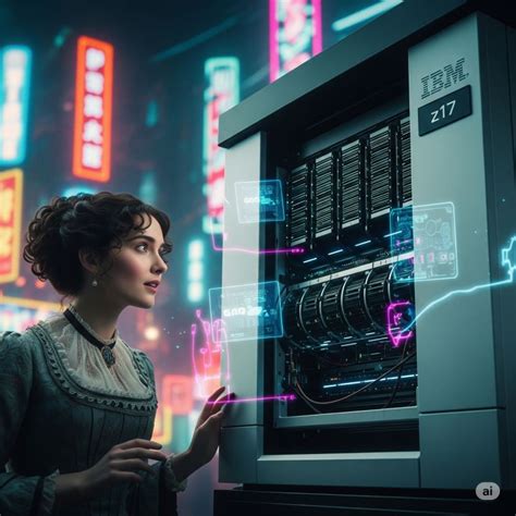 🚀 O Novo Ibm Z17 Chegou Bellacosa Mainframe