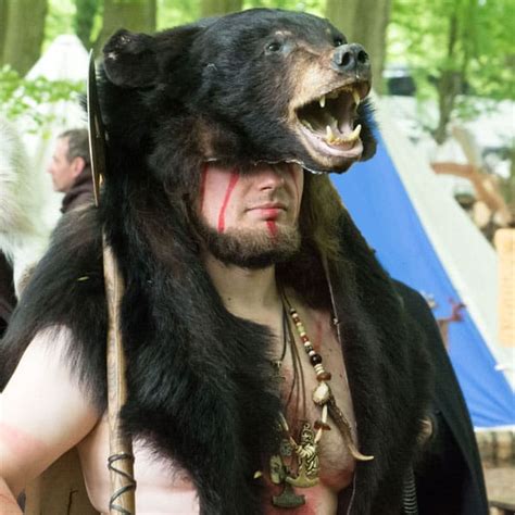 Types Of Viking Warriors Status And Characteristics Working The Flame