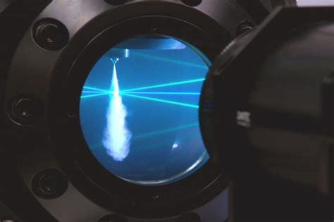 Phase Doppler Anemometry Pda Particle Analyzer