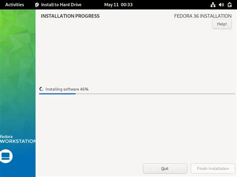 How To Install Fedora Workstation Step By Step