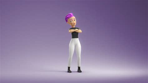 120 Pixie Cut Woman Stock Videos Footage And 4k Video Clips Getty Images