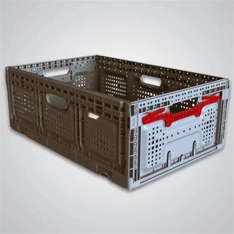 Returnable Crates Fully Collapsible Crates Buy Online