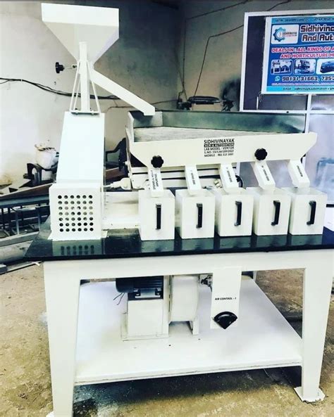 Automatic Painted Mini Gravity Separator At ₹ 90000 In Ambala Id