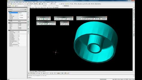 ProgeCAD Professional Tutorial D YouTube