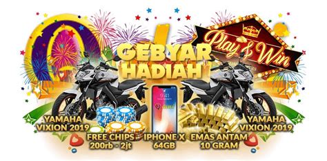 Bonus Ceme Spesial R Games
