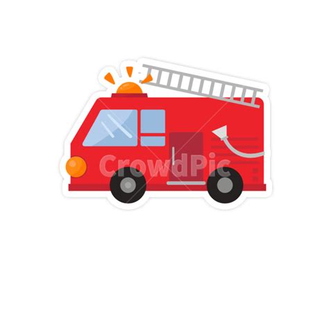 차 소방차 교통 차량 응급 사진이미지일러스트캘리그라피 Runtothesea작가