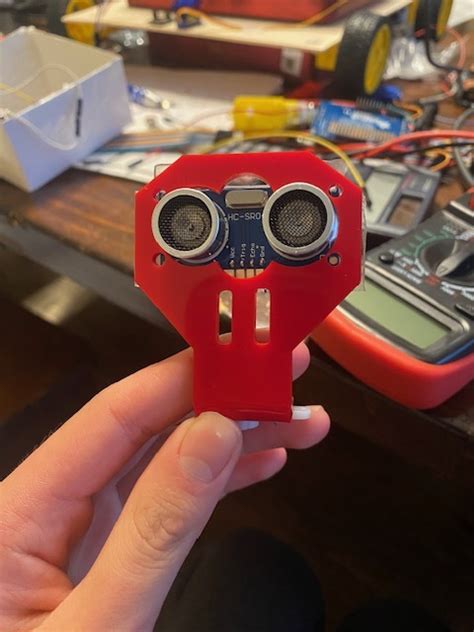 Ultrasonic Sensor Not Measuring Distance Page 2 Sensors Arduino Forum