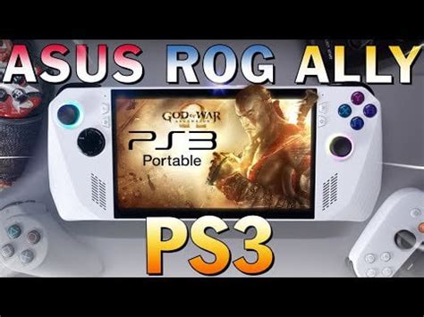 10 Playstation 3 Games Tested On Asus Rog Ally R Rogally