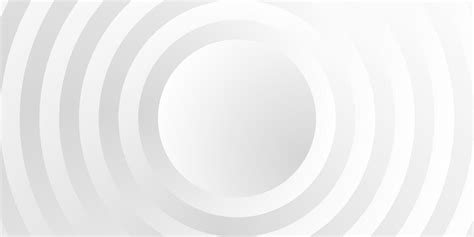 Abstract Black And White Round Background With Concentric Circles Vector Illustration 34887202