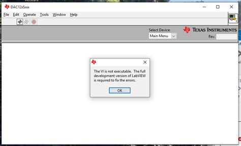 DAC S MSP Dev Board DAC S Eval Board Data Converters Forum Data Converters