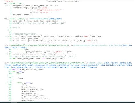 Conv Nn App Convolutional Model Convolutional Neural Networks DeepLearning AI