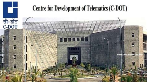 C Dot Executive Vice President Recruitment 2025 Apply Now