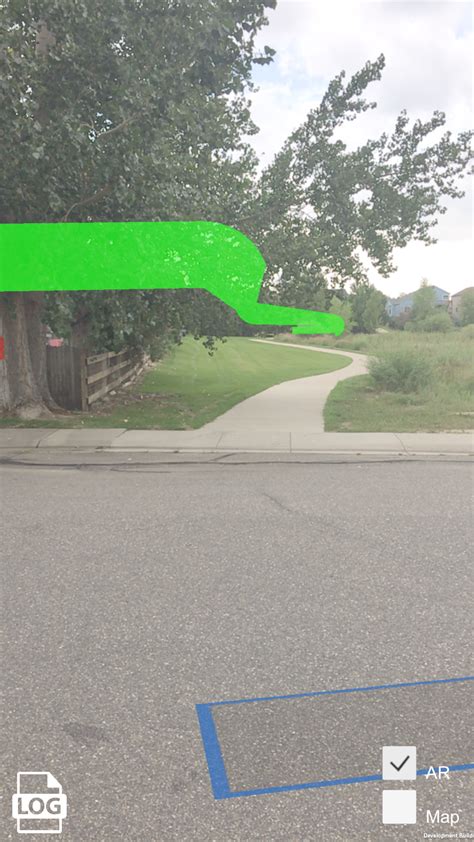 Github Ericdjlmapbox Arkit Unity A Place To Createlearn With Unity Arkit And Mapbox