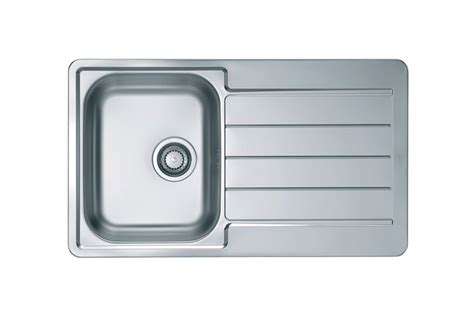 Мойка ALVEUS LINE 20 LEI-90 860х500 мм, 1X в комплекте с сифоном ...