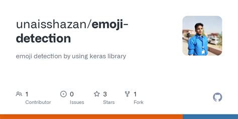 Github Unaisshazanemoji Detection Emoji Detection By Using Keras Library