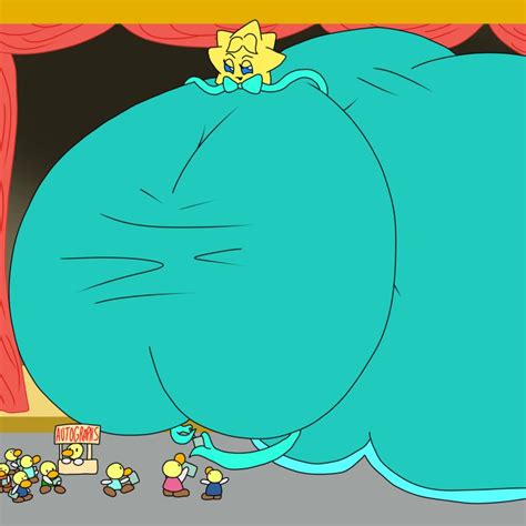 Rule 34 Ass Expansion Big Breasts Breast Expansion Digestion Giantess