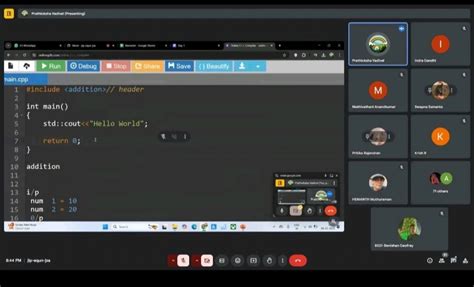 Cybernautedutech Techtrio Codingjourney Programming Swapna Samanta