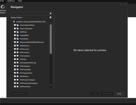 DataTips Cómo conectar Power BI a SQL Server en menos de minutos dataXpertos