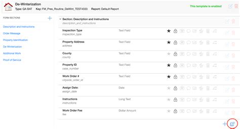 Copying An Existing Field Sitecapture