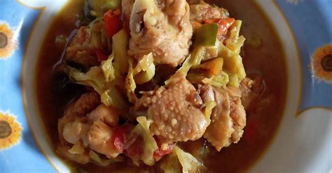 Resep Tongseng Ayam Pedas Tanpa Santan Oleh Diana Ratna Sari Cookpad