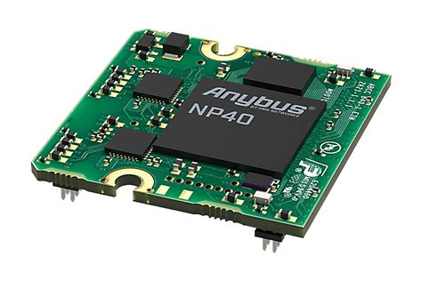 Anybus Compactcom 40 Brick Ethernetip